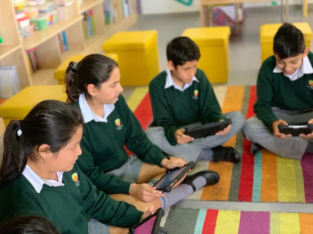 Centro de recursos para el aprendizaje – (C.R.A) – San Francisco College