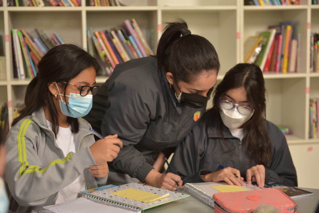 Centro de recursos para el aprendizaje - (C.R.A) - San Francisco College
